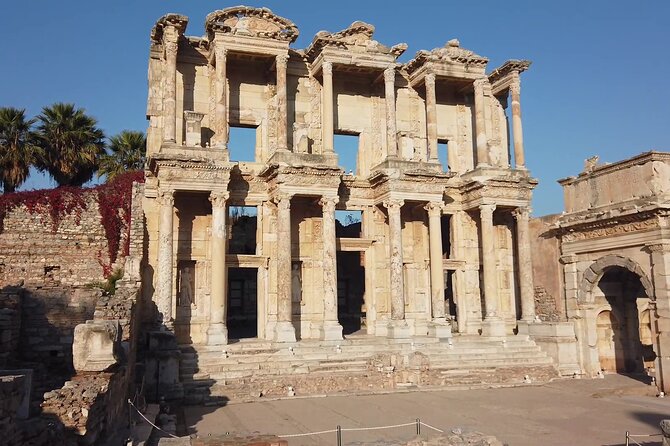 Private Tour: Best of Ephesus for Cruise Passengers. - FAQ