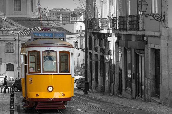 Private Tour - BEST OF LISBON - Frequently Asked Questions