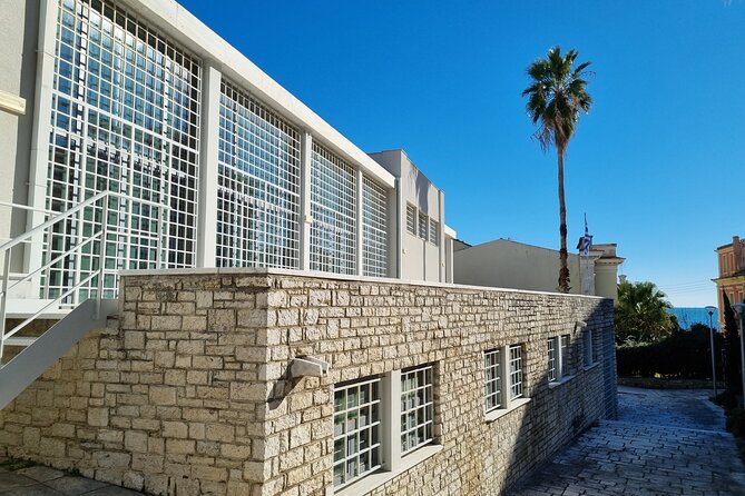 Private Tour: Corfu Town, Archaeological & Byzantine Museums - FAQ