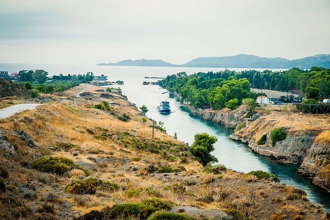 Private Tour Corinth to walk at the Path's of Apostle Paul! - FAQ