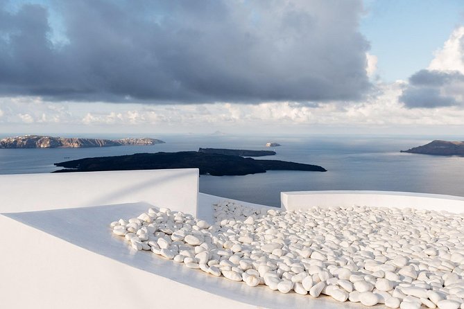 Private tour: Discover Santorini Archaeology, Culture & Wine Tasting - Transportation and Group Size