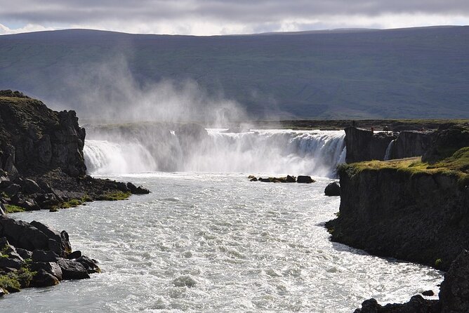 Private Tour from Akureyri of Goðafoss Waterfall of the Gods - Who Is This Tour Best For?