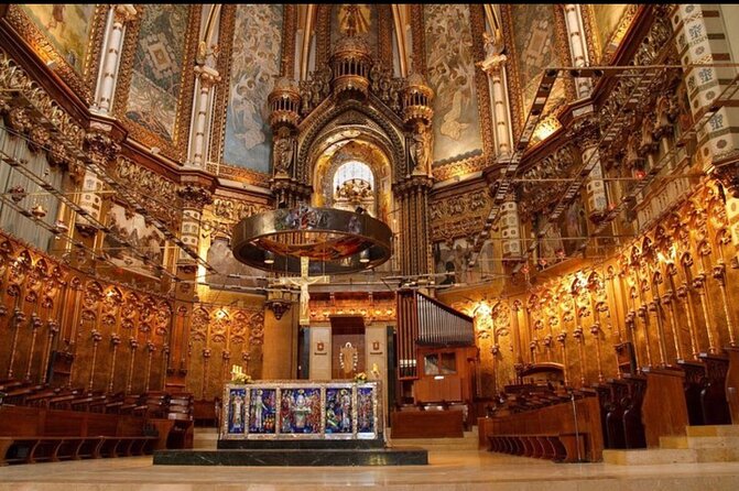 Private Tour from Barcelona to Montserrat - FAQ