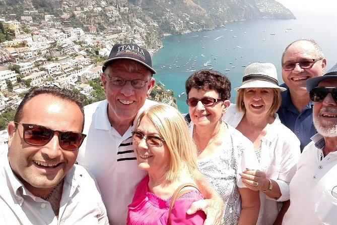 Private Tour from Naples: Positano, Sorrento & Pompeii in 8 Hours - The Experience and What Travelers Say