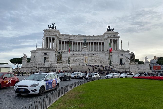 Private Tour in Rome of the local food culture with a local - Practical Tips for Travelers