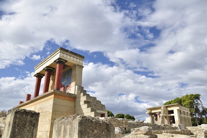 Private Tour Knossos Palace-Archaeological Museum-Heraklion Town - FAQ