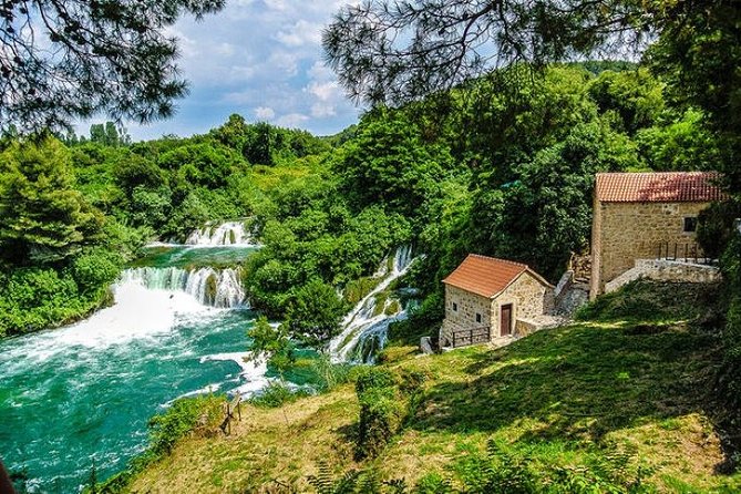 Private tour - Krka NP from Zadar - FAQs