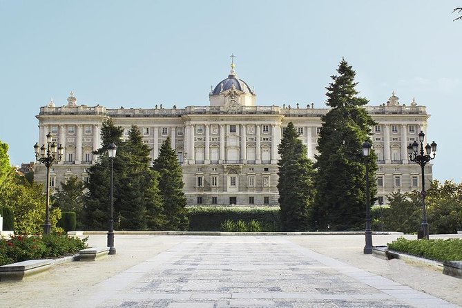 Private Tour: Madrid Walking Tour of Los Austrias - The Sum Up