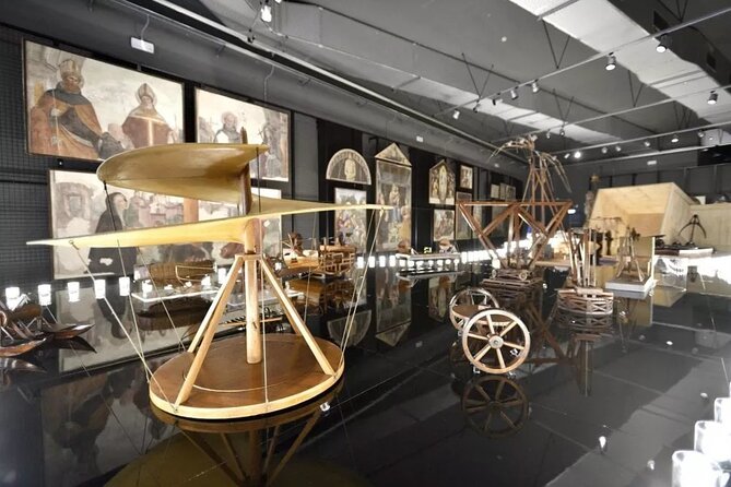 PRIVATE TOUR: Milan: Leonardo da Vinci Museum - Final Thoughts: Is This Tour for You?