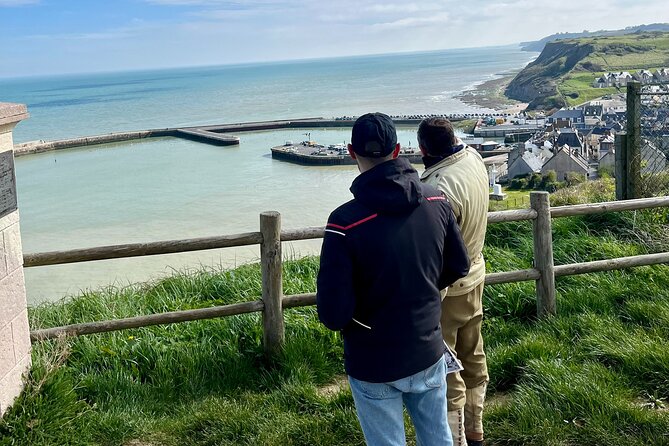 Private tour of 2 hour to 7 hours by sidecar on the D-Day beaches - Authenticity and Expertise: What Keeps This Tour Special