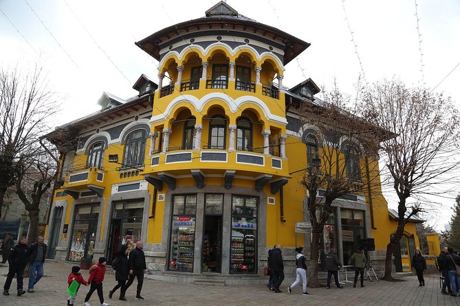 Private Tour of Albania, North Macedonia and Kosovo  The Land & the People - Scenic Beauty and Unique Architecture