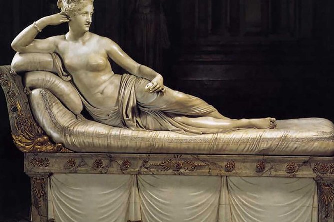 Private Tour of Borghese Gallery, Home to Canovas Masterpieces - Who Should Consider This Tour?