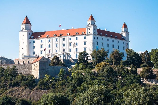 Private Tour of Bratislava from Vienna - FAQ