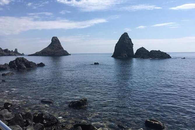 Private tour of Catania and the Riviera of the Cyclops - Practicalities and Considerations
