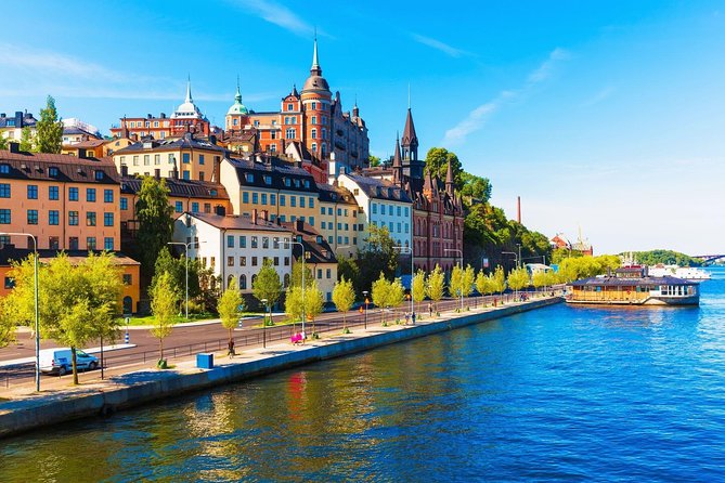 Private Tour of Stockholm with a visit to the Absolute ice bar - Is This Tour Right for You?