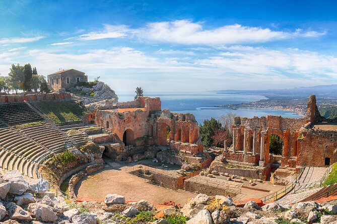 Private Tour of Taormina from hotel or cruise port in Messina - Who Should Consider This Tour?