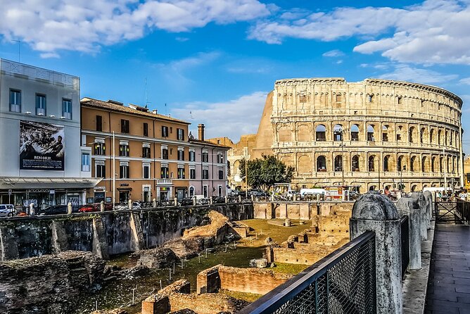 Private Tour of the Colosseum and Ancient Rome - Final Words