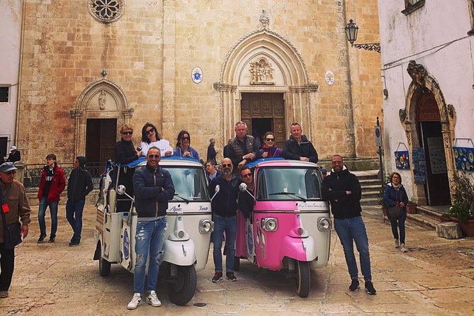 Private Tour of the Medieval Village of Ostuni by Tuk Tuk - Authentic Experiences and Real Feedback