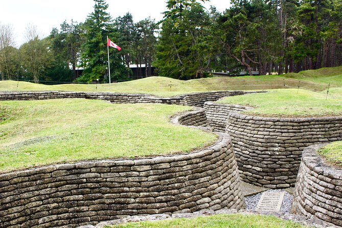 Private Tour of Vimy Ridge & Arras battlefields from ARRAS - The Sum Up