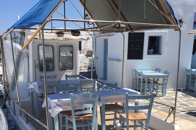 Private Tour on Paros Island - Practical Tips for Booking and Participation