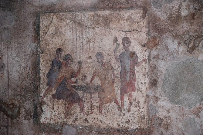 Private Tour Pompeii Herculaneum Vesuvius - FAQ