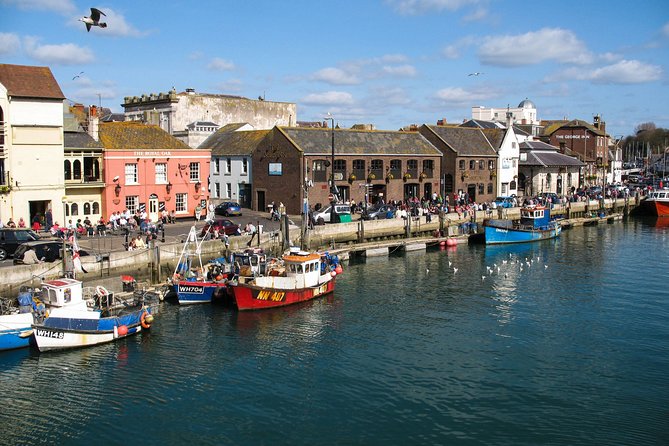 Private tour Portland, England, UK: Durdle door, Corfe and Swanage - Swanage and Swanage Pier: Seaside Charm
