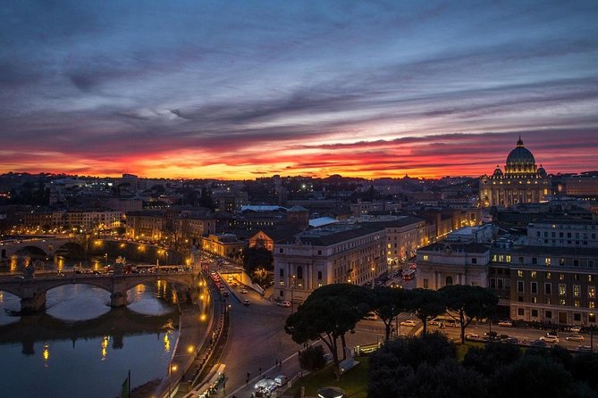 Private Tour Rome By Night with Limo service and English Speaking Driver - Who Will Love This Tour?