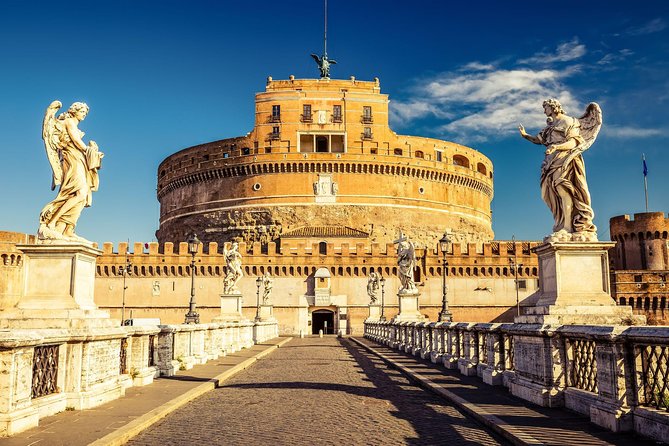 Private Tour - St. Angel's Castle - The Sum Up