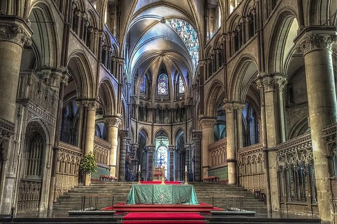 Private Tour to Canterbury, Leeds Castle and The White Cliffs of Dover - FAQs