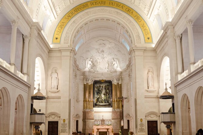 Private Tour to Fátima with an Official Guide - The Value Proposition