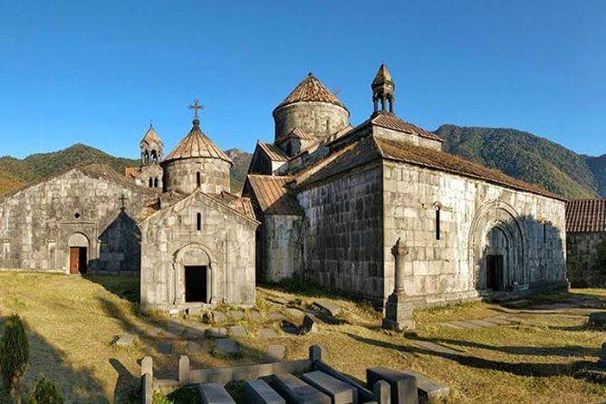 Private tour to Haghpat, Sanahin, Kobayr, Dsegh - Final Thoughts