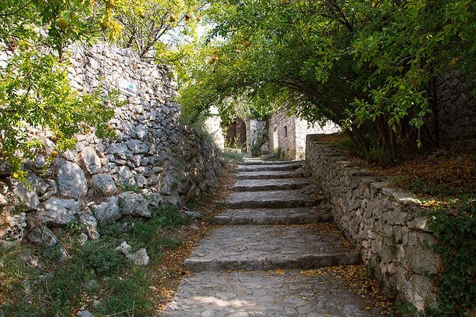 PRIVATE TOUR to Mostar, Stolac, Pocitelj & Blagaj by CRUISER TAXI - FAQs