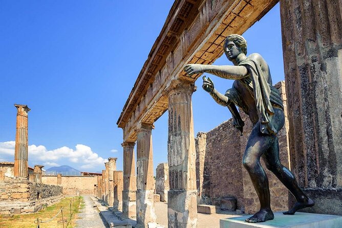 Private Tour to Pompeii Wheelchair Friendly with Archaeologist - The Overall Value