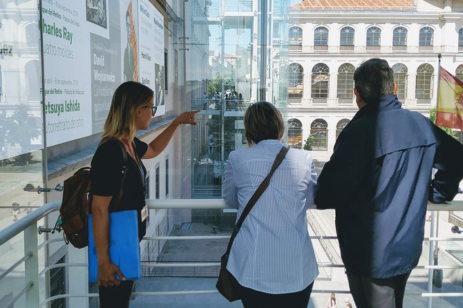 Private Tour to Reina Sofía Museum - FAQs