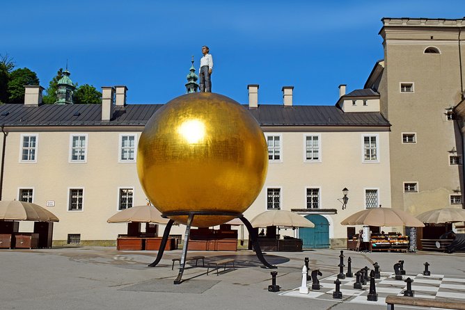 Private Tour to Salzburg, Hohensalzburg Castle with Lunch - Authentic Experience and Expert Guidance
