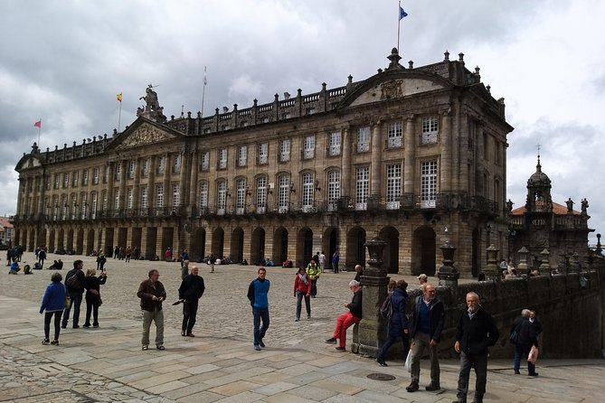 Private Tour to Santiago de Compostela and its stunning Cathedral - Who Should Consider This Tour?