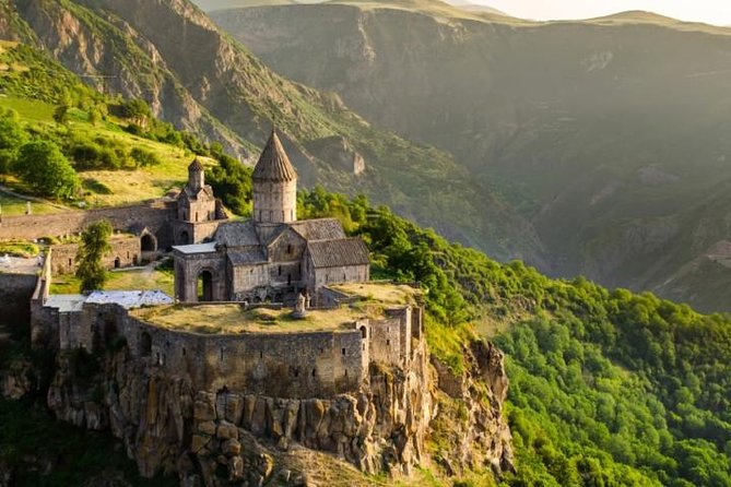 Private tour to Tatev monastery, ropeway - FAQs