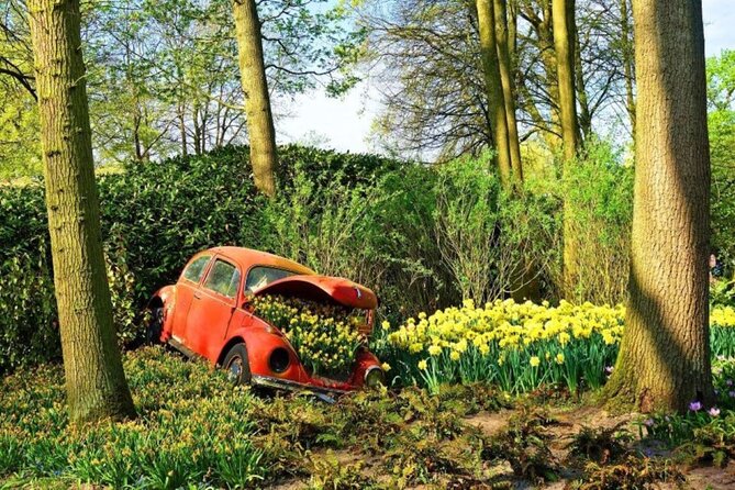 Private Tour to the Tulip Experience with Keukenhof Visit - The Sum Up