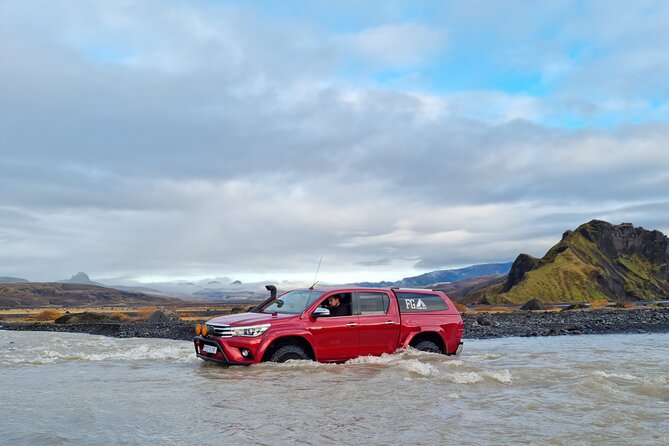 Private Tour to þórsmörk glaciers and waterfalls - Frequently Asked Questions (FAQs)