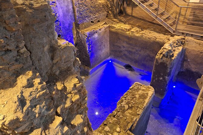 Private tour: Underground Rome - Who Will Love This Tour?