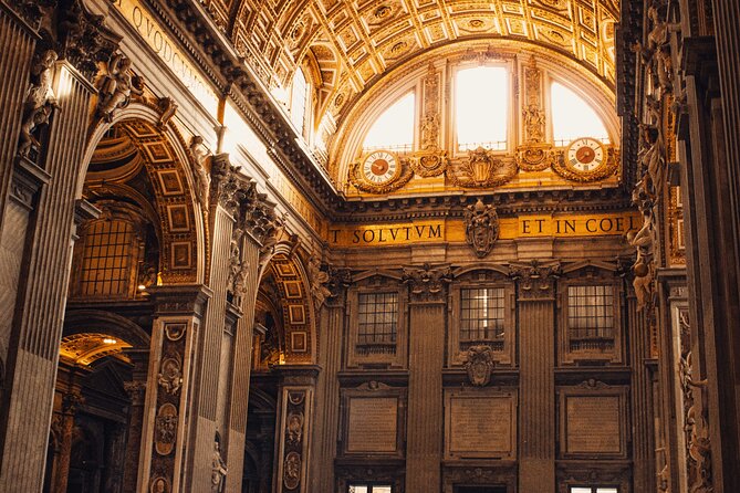 Private Tour: Vatican Museums, Sistine Chapel & Basilica - FAQ