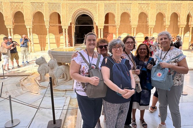 Private Tour With A Different Perspective of Alhambra - FAQ