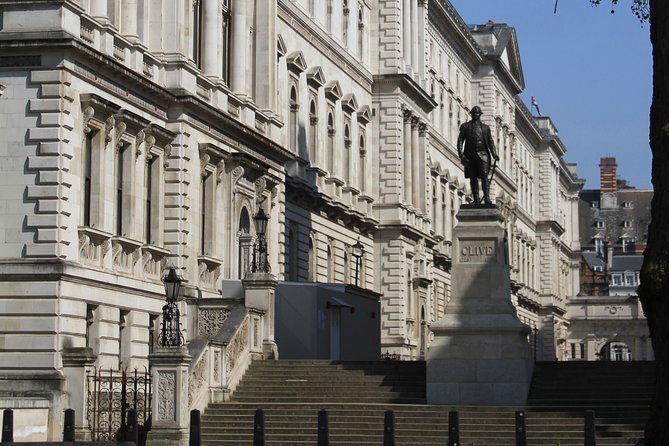 Private Tour, World War 2 London, including entry to Churchill War Rooms - The Sum Up