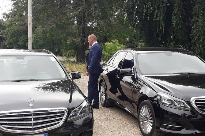 Private Transfer Between Rome Hotel and Civitavecchia Port or vv. - FAQ