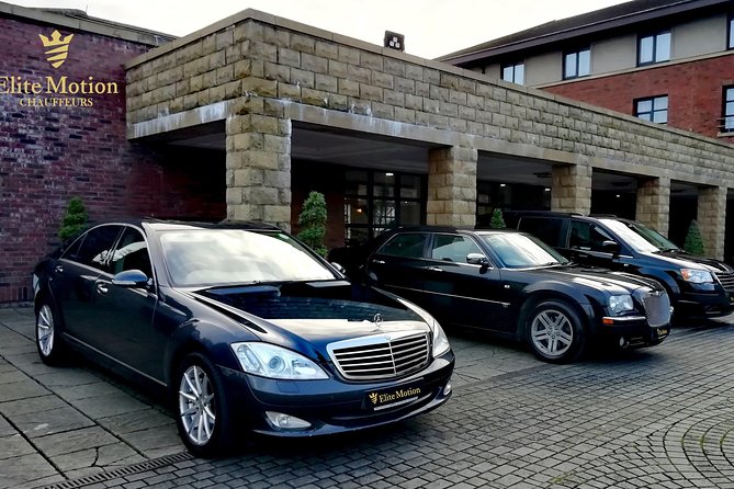 Private Transfer between SHANNON & LIMERICK | Premium Vehicles - The Sum Up