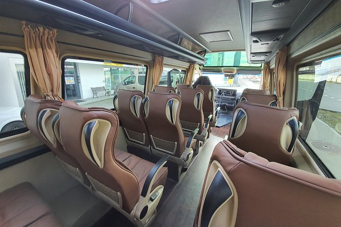 Private transfer from Bern City to Zurich Airport - Authentic Insights from Reviews