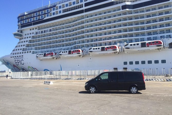 Private Transfer from Civitavecchia Port to Fiumicino Airport - Tour Option Available - Who Will Love This Service?