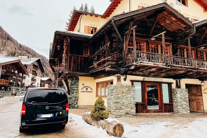 Private transfer from Como to the Lake villages and vice versa - Frequently Asked Questions