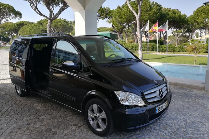 Private Transfer from Faro Airport to Tavira (1-4 pax) - Why This Transfer Works Well