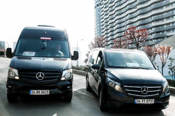 Private Transfer from Istanbul Airport to Hotel in Istanbul - Frequently Asked Questions